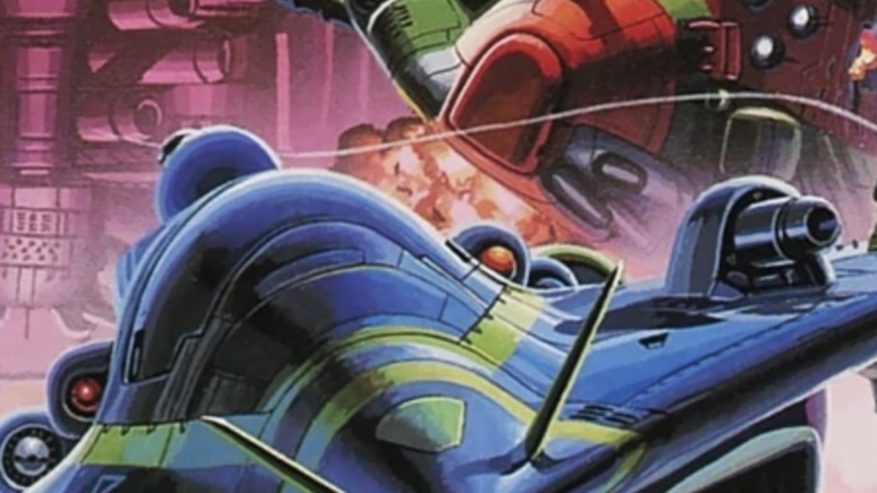 Power Strike II (1993) | Master System Game | Nintendo Life