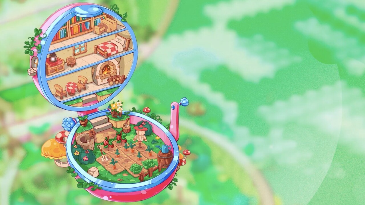 Cosy 'Polly Pocket'-Inspired Farm Sim 'Tiny Garden' Smashes Kickstarter ...