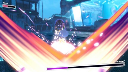 Kirby And The Forgotten Land: How To Beat Leongar | Nintendo Life