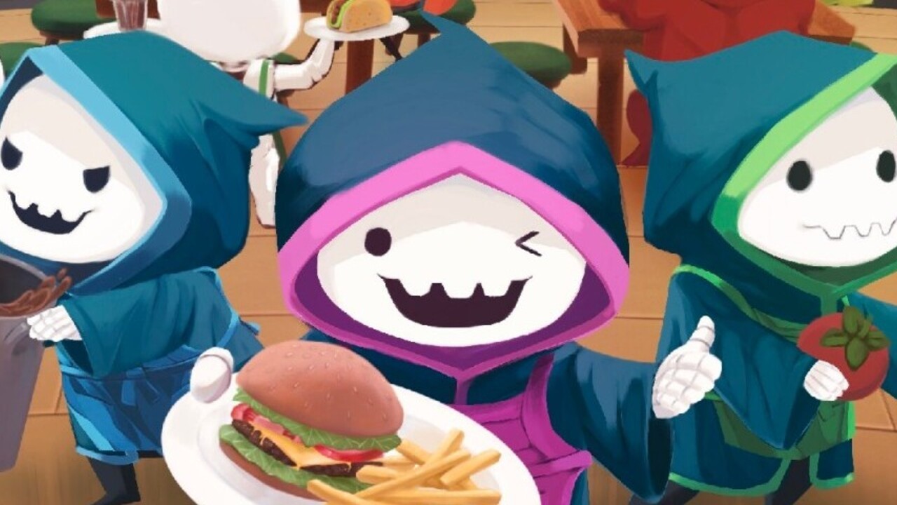 Bone's Cafe (2023) | Switch eShop Game | Nintendo Life