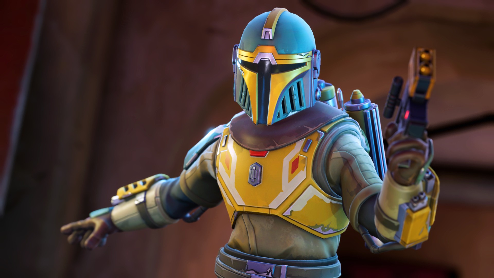 Star Wars: Hunters: How To Unlock The Mandalorian, Aran Tal | Nintendo Life