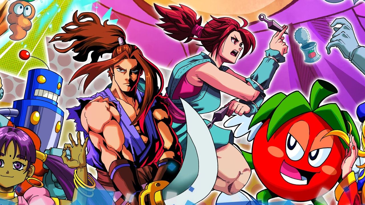 VISCO Collection Review (Switch eShop) | Nintendo Life