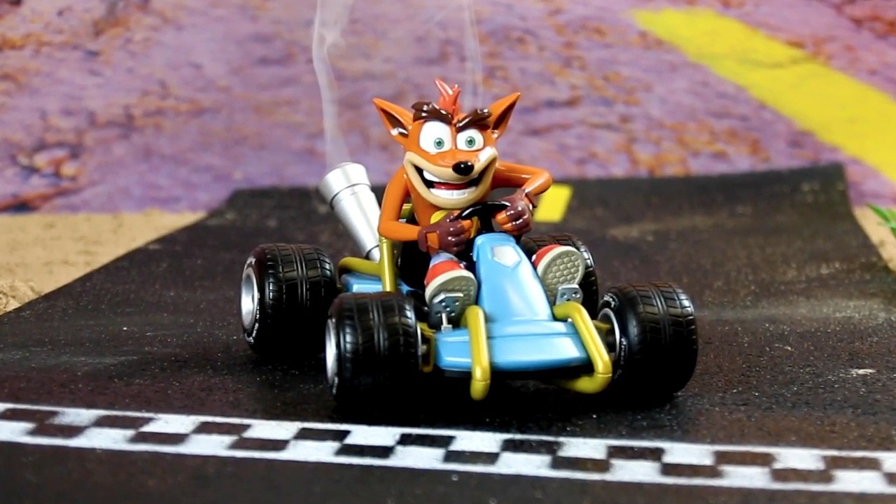 Crash Team Racing Gets Official Line Of Merch And Clothing | Nintendo Life