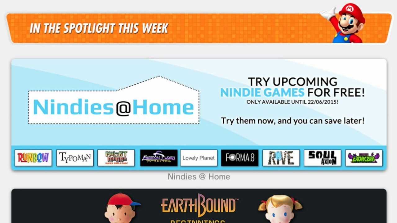 Video: Here's Our Nindies@Home Showcase | Nintendo Life