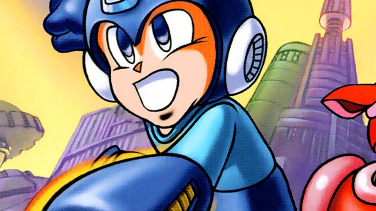 Mega Man Anniversary Collection (GCN / GameCube) Game Profile | News ...