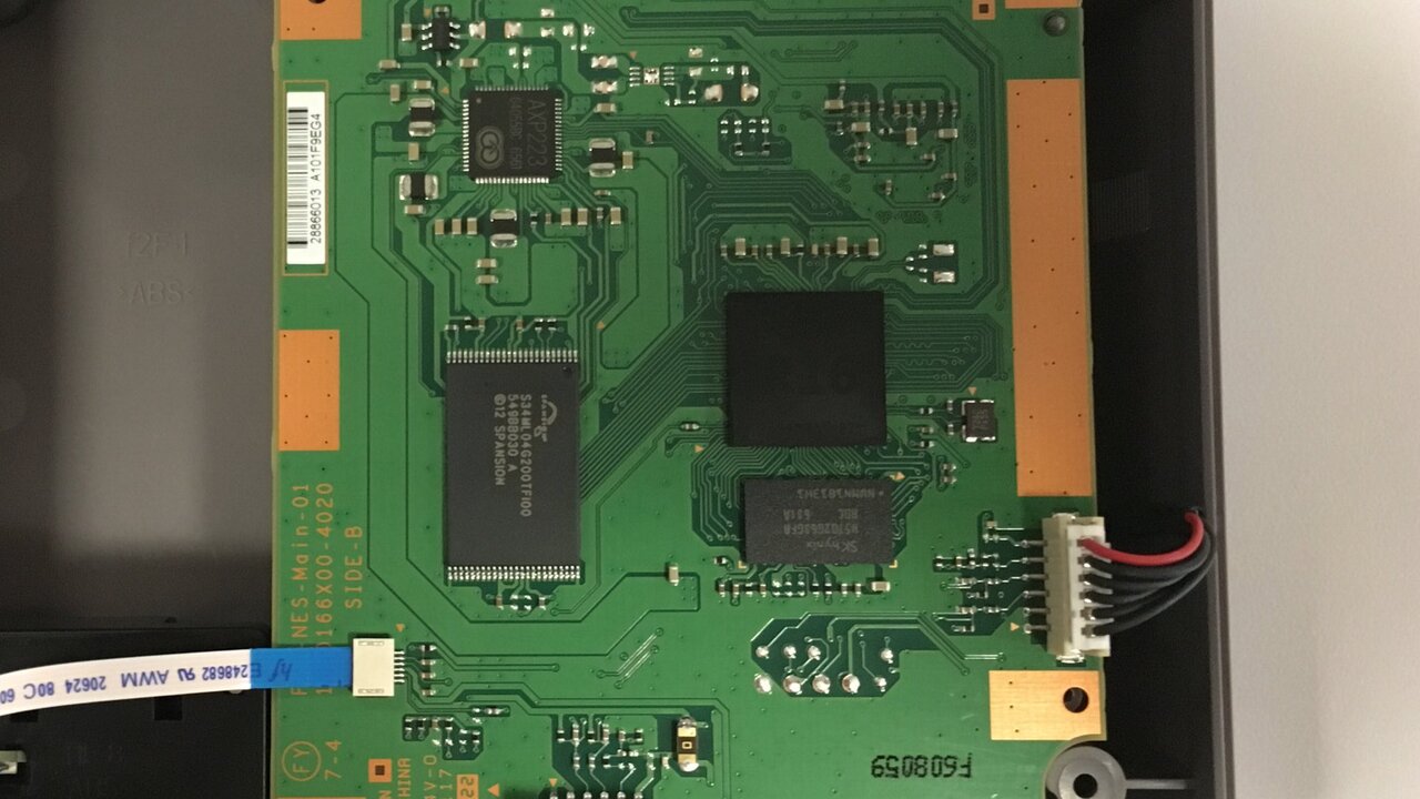 NES Classic Edition Teardown Peeks Inside the Tiny System | Nintendo Life