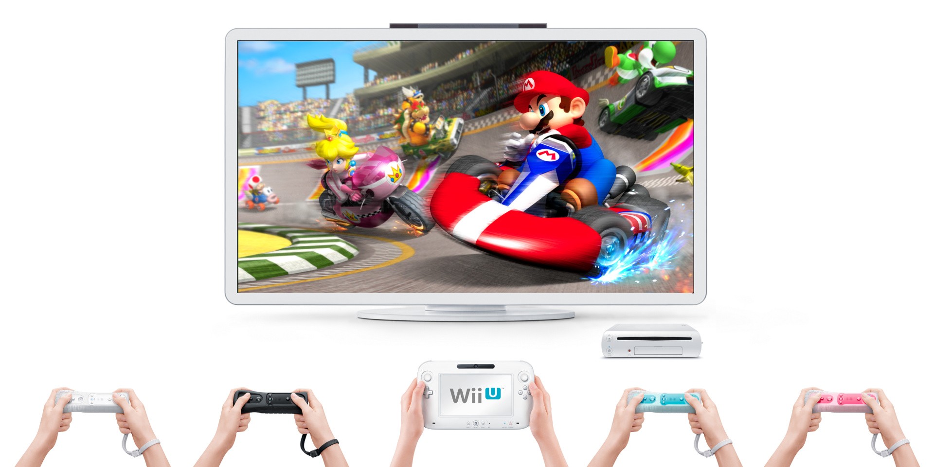 Hideki Konno Talks Mario Kart Wii U Ideas | Nintendo Life