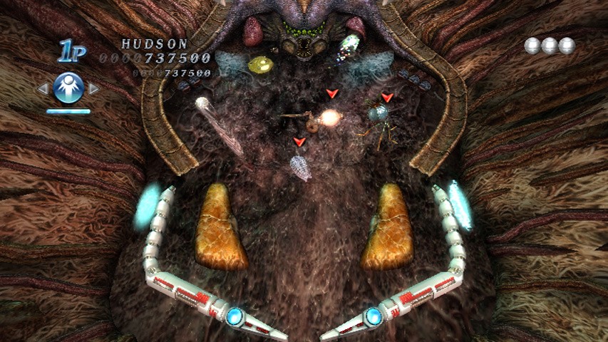 First Impressions: Alien Crush Returns | Nintendo Life