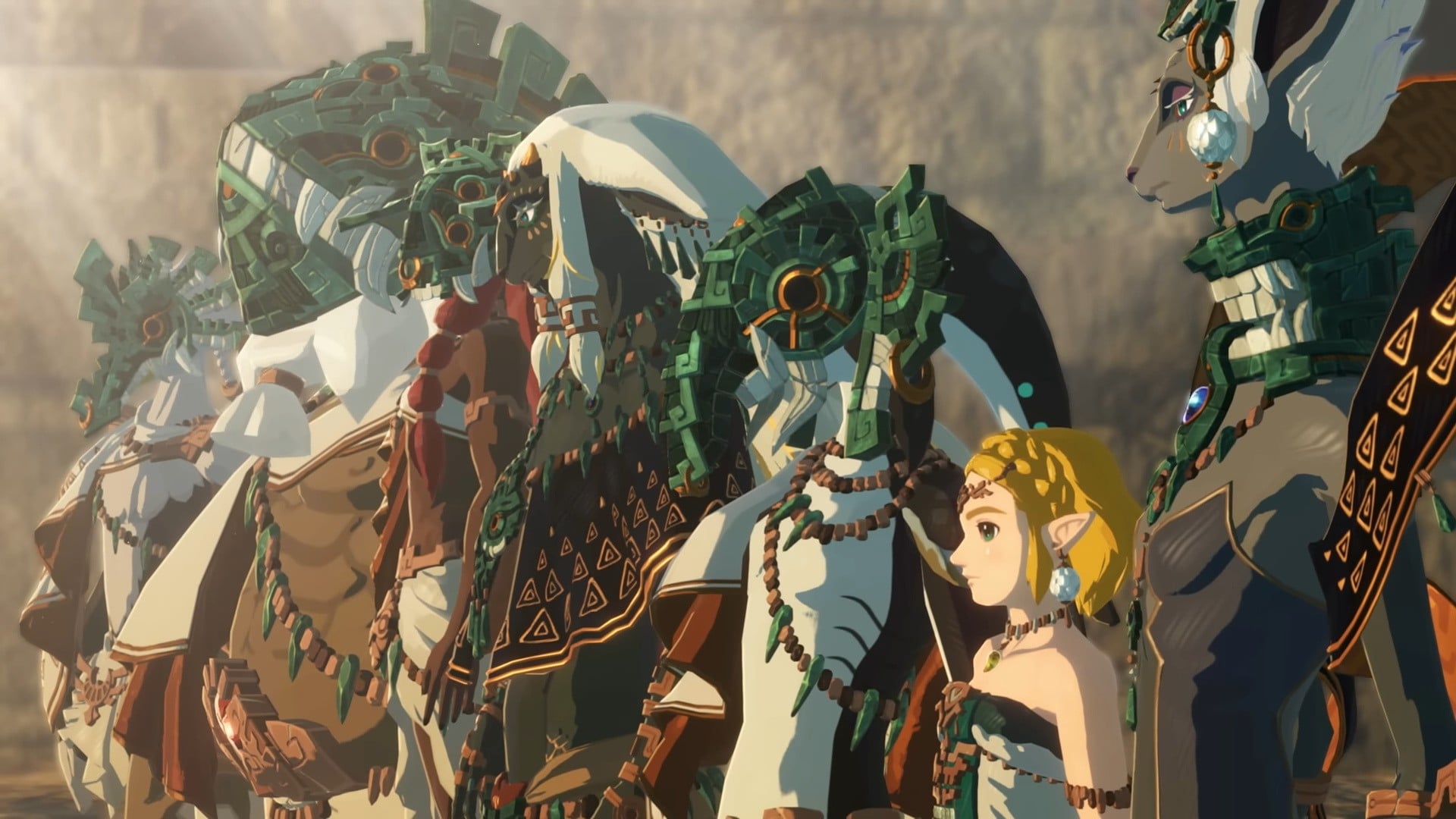 Hyrule Warriors: Age Of Imprisonment Trailer Sets Up The Imprisoning ...