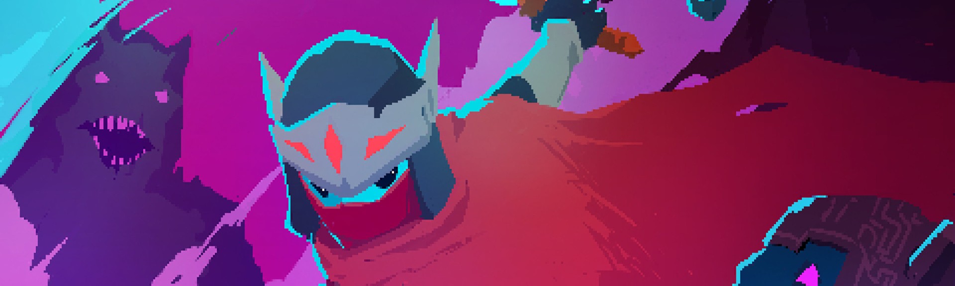 Hyper Light Drifter: Special Edition Review (Switch eShop) | Nintendo Life