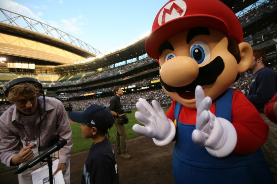 Nintendo is Selling its Majority Stake in the Seattle Mariners ...