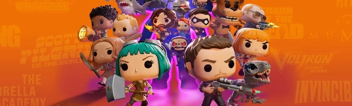 Funko Fusion (2024) | Switch Game | Nintendo Life