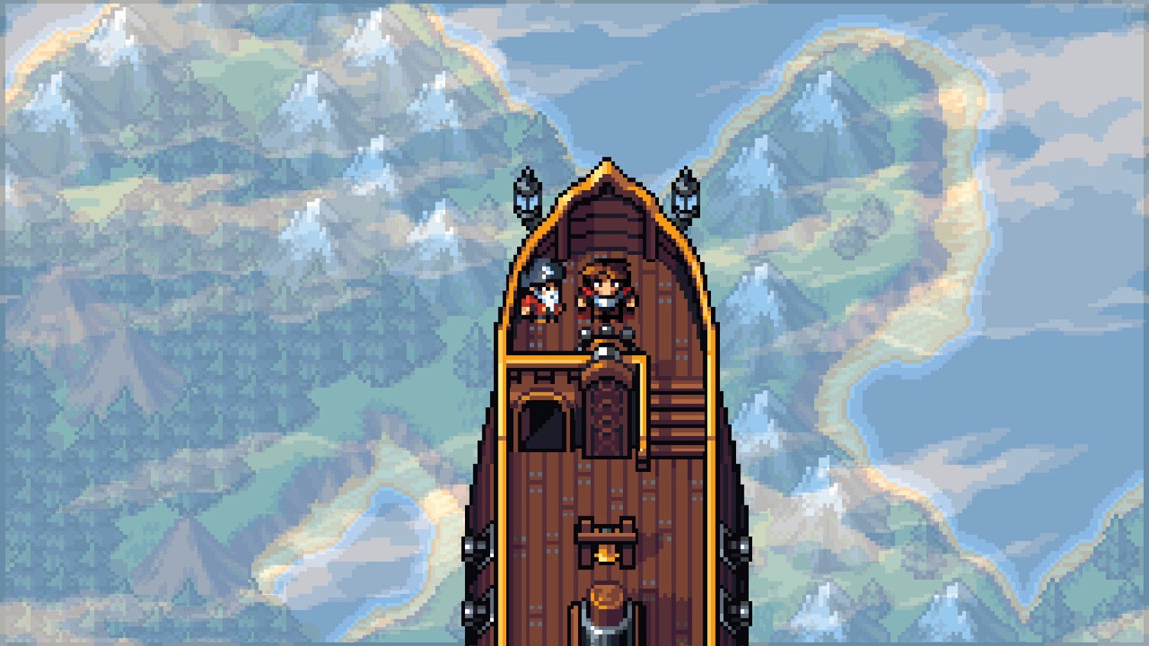 Shadows Of Adam Is A Modern Take On SNES-Era JRPGs, And It's Coming To ...