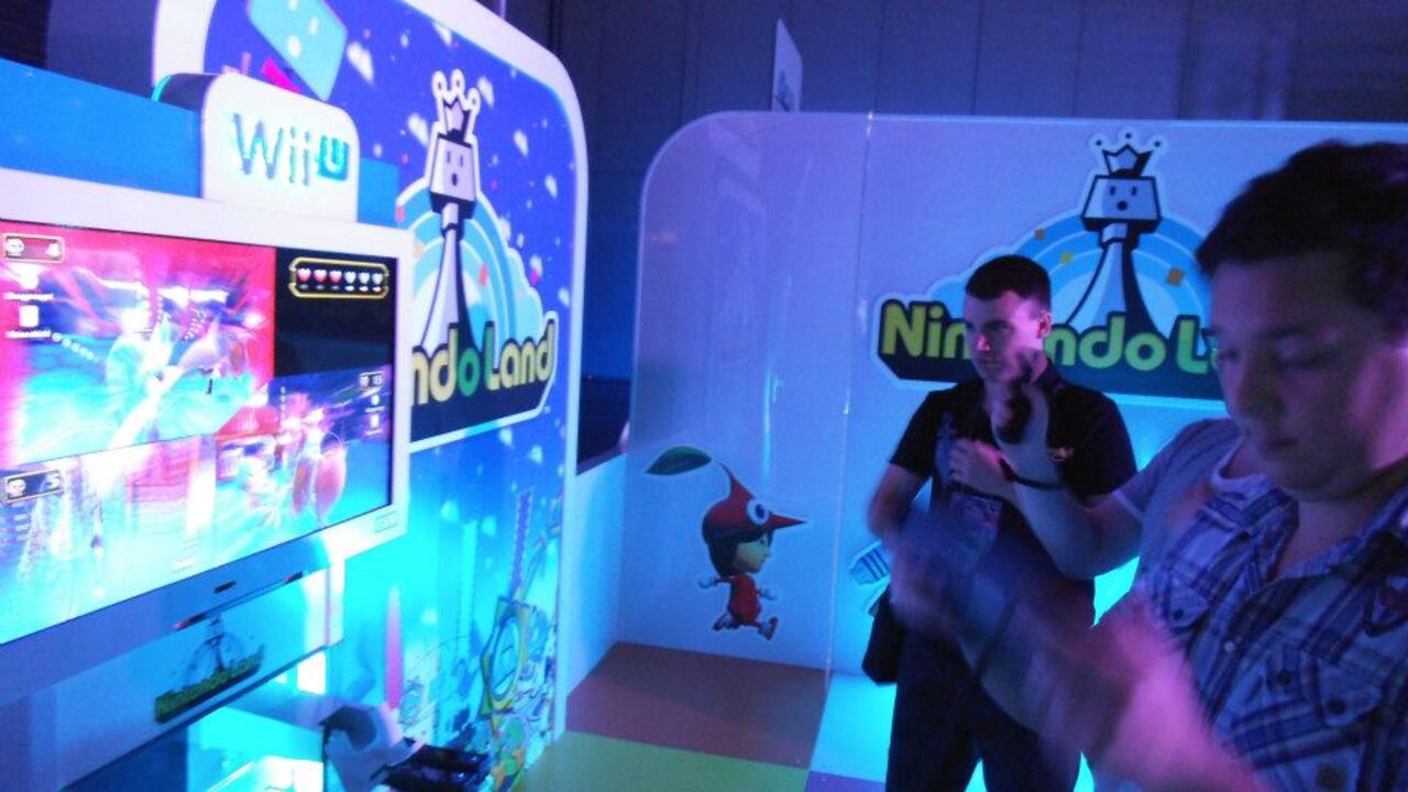 EB Expo 2012 Nintendo Booth Impressions - Feature | Nintendo Life