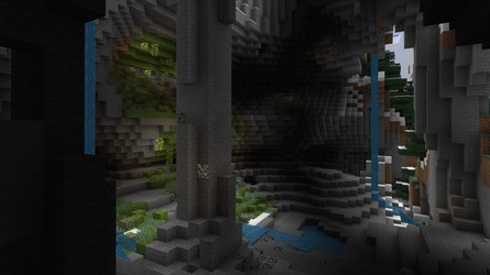 Minecraft's Caves & Cliffs Part II Update Is Out Now - Here's How To ...