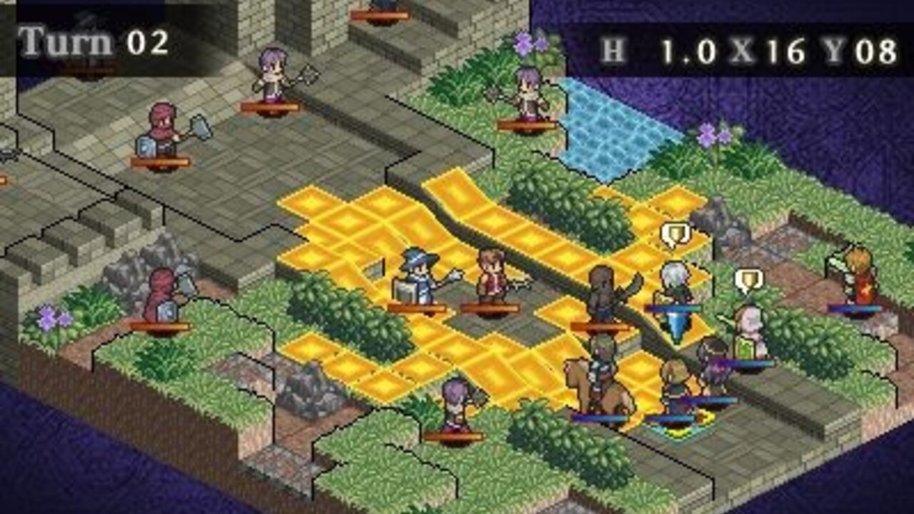 Mercenaries Saga 3: Gray Wolves of War Adding More Budget RPG Action to ...