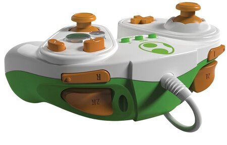 Gallery: A Closer Look at the GameCube-Inspired Wired Fight Pads ...