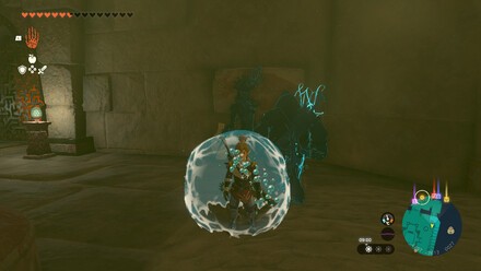 Zelda: Tears Of The Kingdom: Lightning Temple Walkthrough - All Puzzle ...