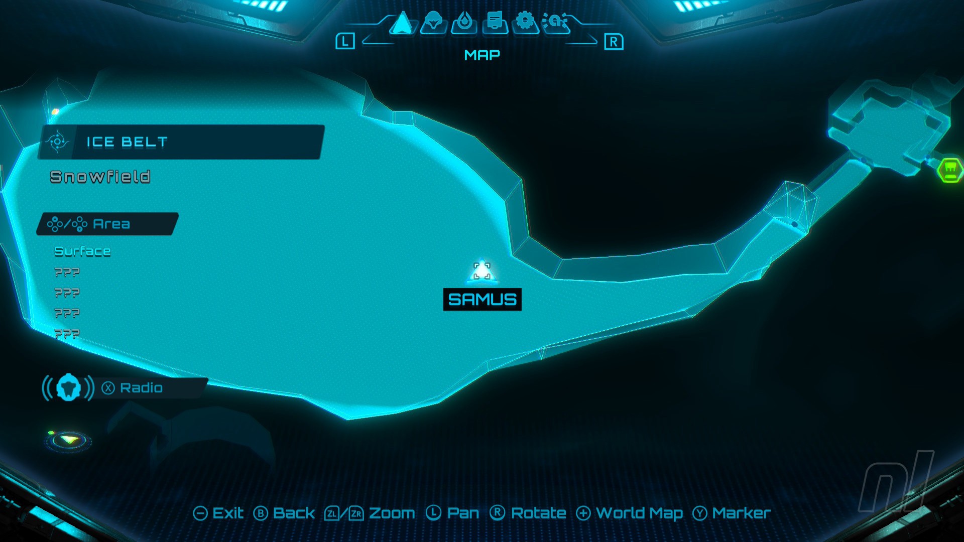 Metroid Prime 4: Beyond: All Scout Bot Locations | Nintendo Life