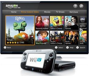 Amazon Instant Video Goes Live on Wii U | Nintendo Life