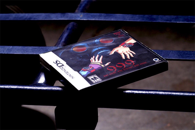 999: Nine Hours, Nine Persons, Nine Doors Gets A Reprint | Nintendo Life