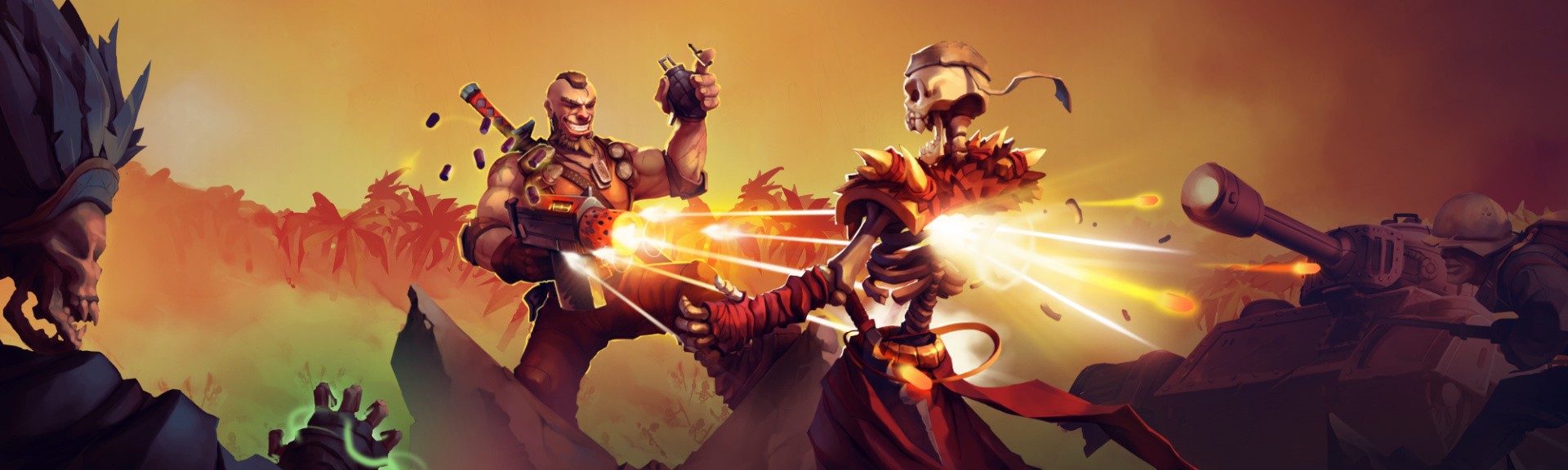 Fury Unleashed Review (Switch eShop) | Nintendo Life