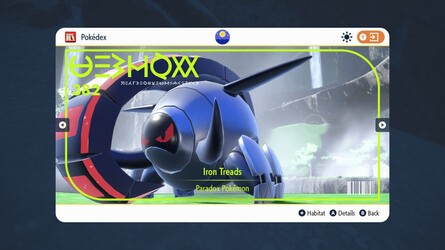 Pokémon Scarlet & Violet: Paradox Pokémon - Full List, Where To Find ...
