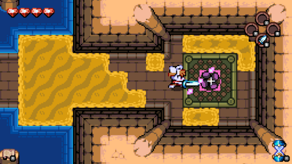 Quest Master Is The Pixel Art 'Zelda Maker' We've Been Dreaming Of ...