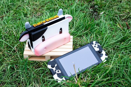 You Could Win This Cow-Shaped Nintendo Switch To Celebrate Story Of ...