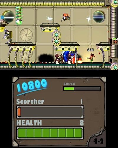 Alien Chaos 3D to Clean Up eShop This Summer | Nintendo Life