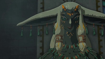 Poll: Goats Or Lizards? What Do You Think Zelda: Tears Of The Kingdom's ...