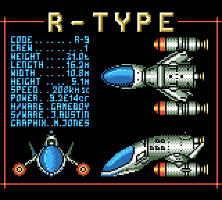 'Arcade Perfect' Be Damned: R-Type DX Is Still Portable Perfection ...