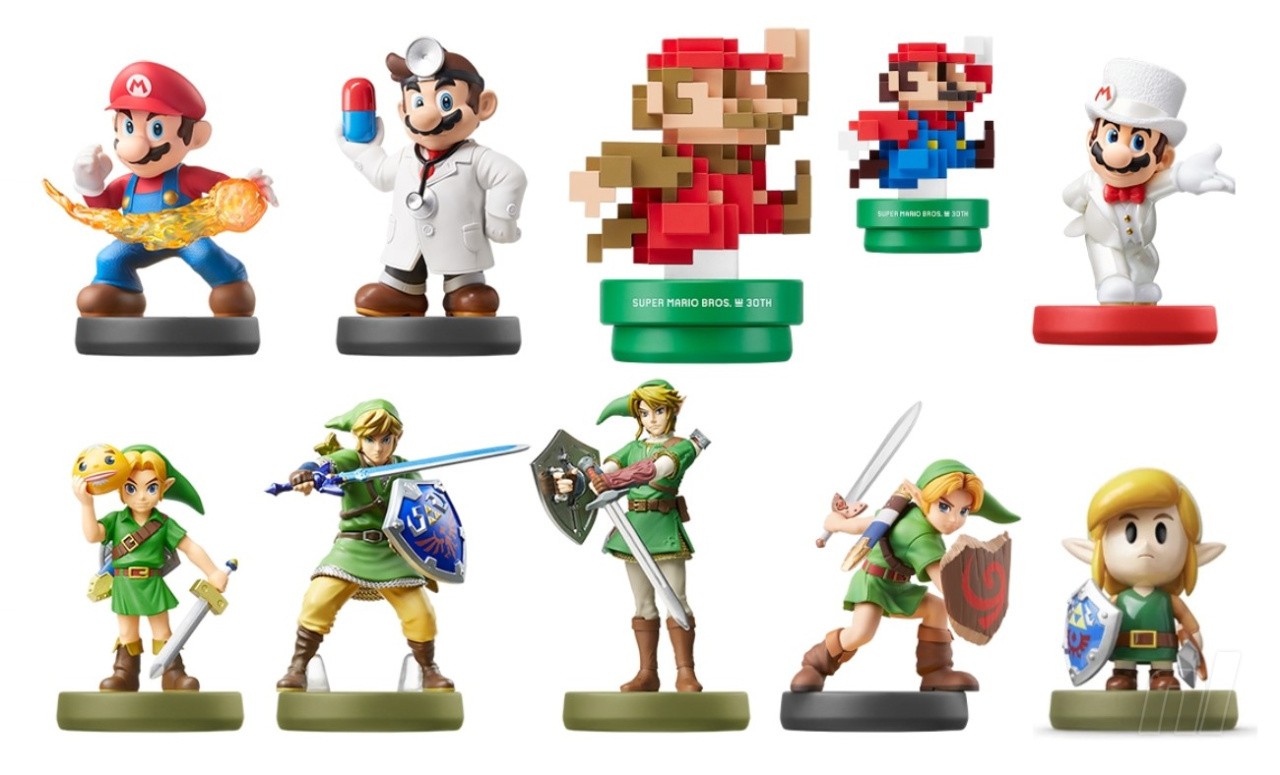 Best amiibo For Nintendo Switch | Nintendo Life