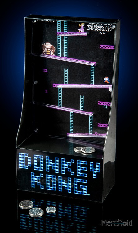 Save Up For Your Switch Games With This Officially Licensed Donkey Kong ...