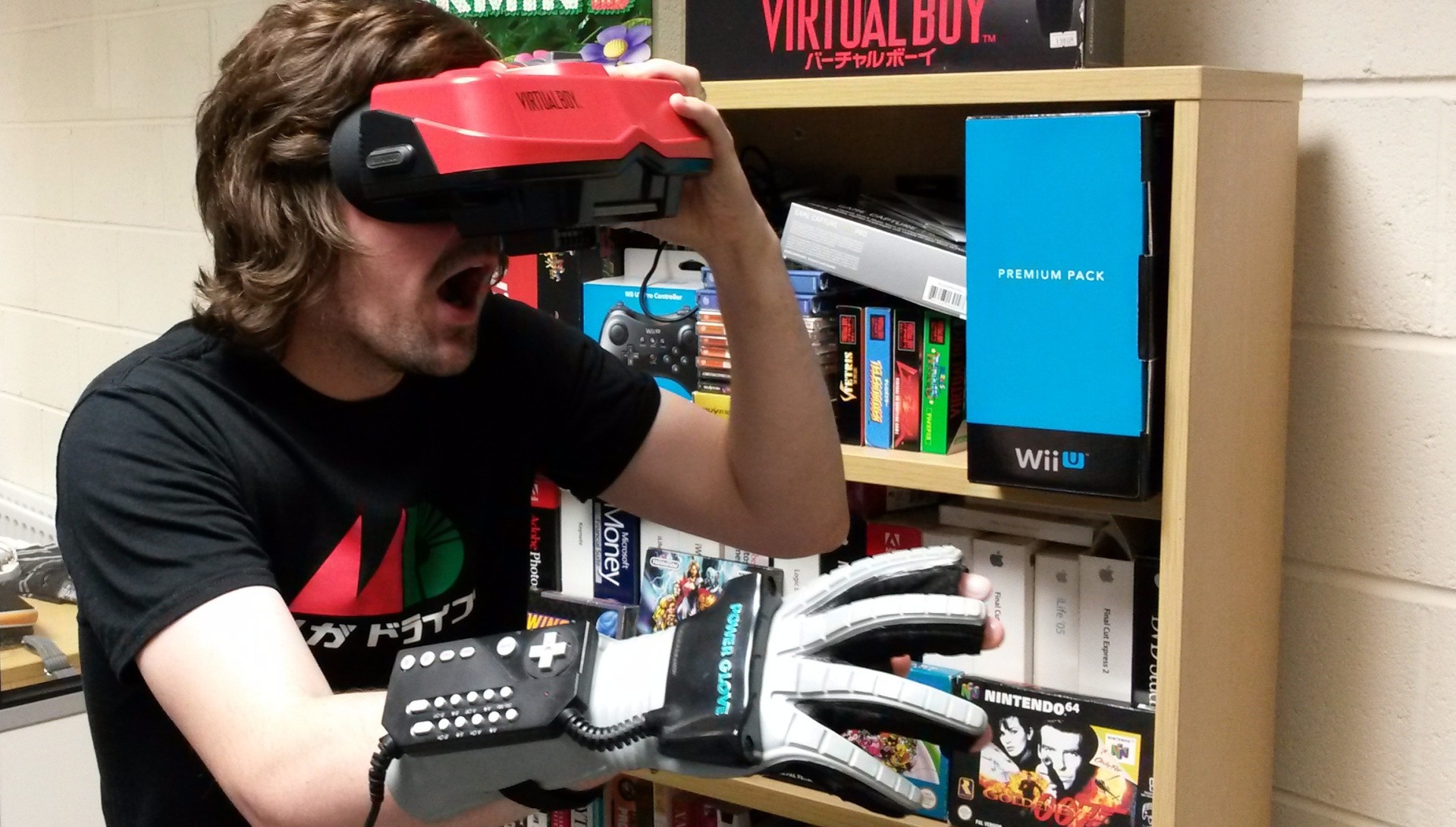 Considering the Possibility of the Nintendo NX Having Virtual Reality ...