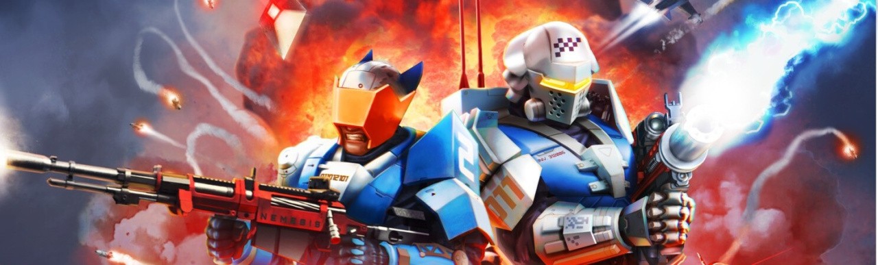 SYNTHETIK: Ultimate Review (Switch eShop) | Nintendo Life