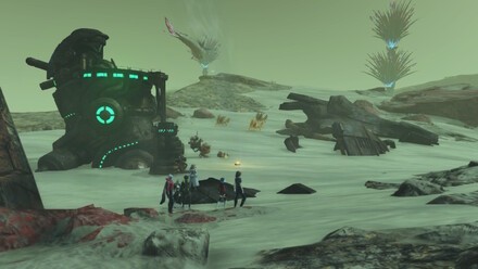 Xenoblade Chronicles 3 - All Ferronis Hulk Locations | Nintendo Life