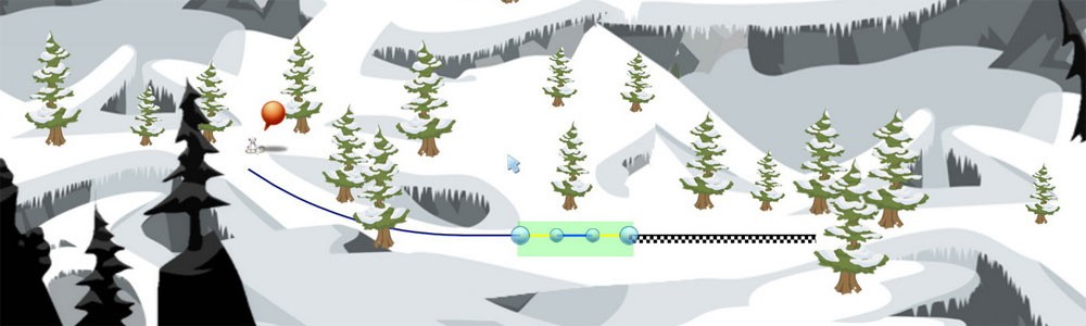 Line Rider: Freestyle (2009) | DS Game | Nintendo Life