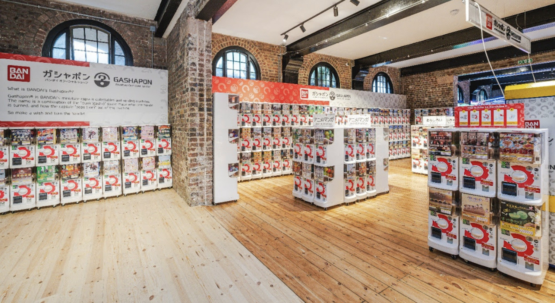 Bandai Namco Expands Its Reach With Three New Retail Stores In The UK ...