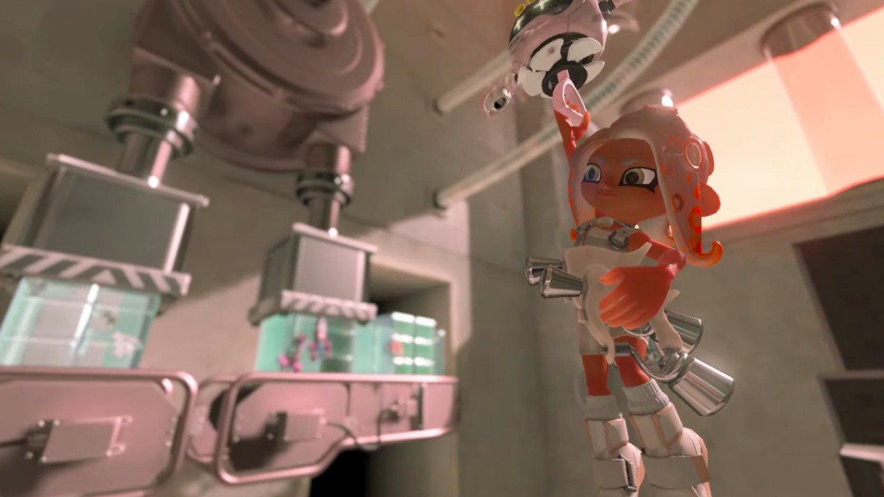 Splatoon 3's Story Mode DLC, 'Side Order', Splats Its Way Onto Switch ...