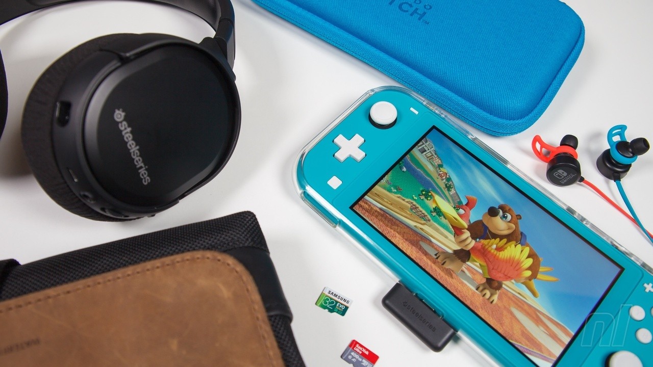 Video: 10 Of The Best Switch Lite Accessories You Can Get Your Hands On ...