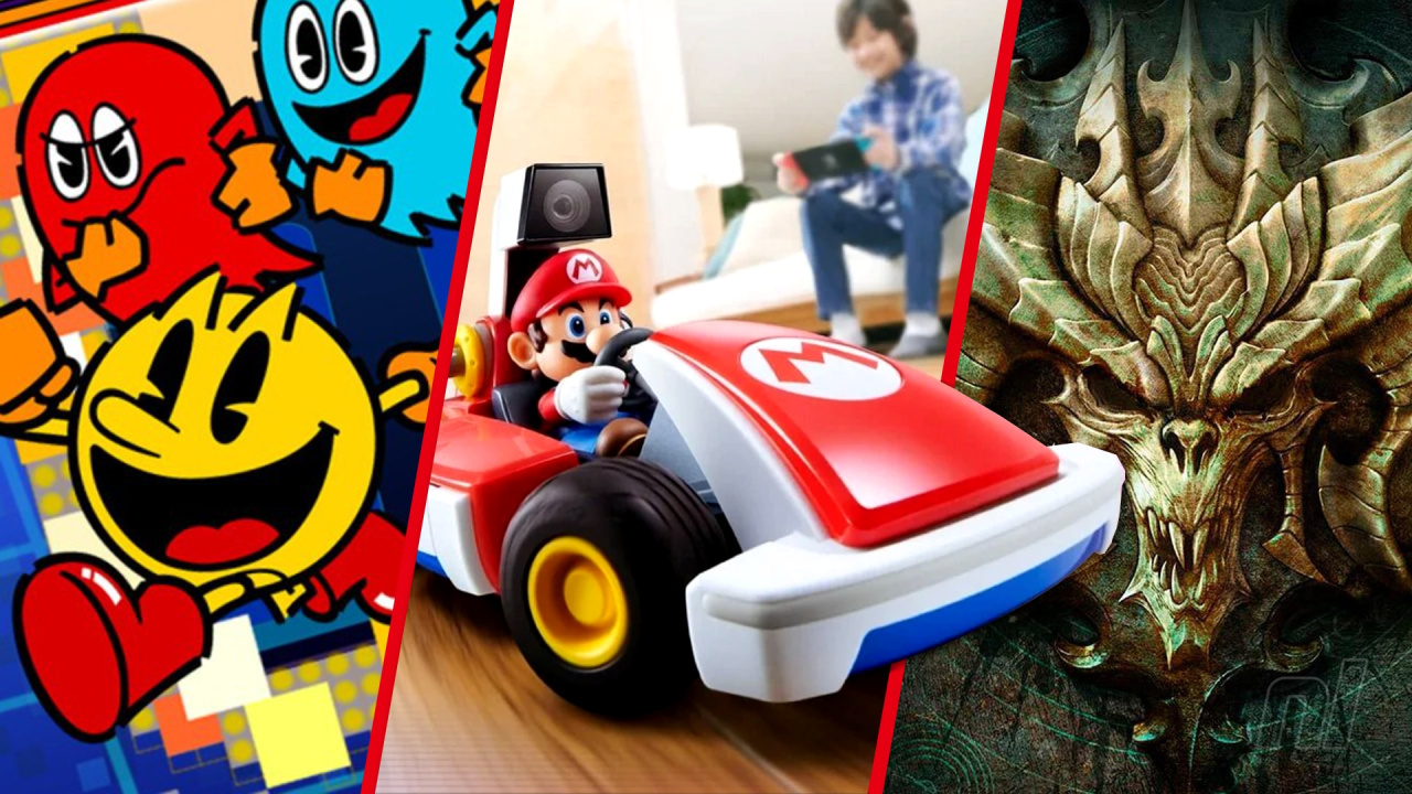 Best Nintendo Switch Local Wireless Multiplayer Games Nintendo Life