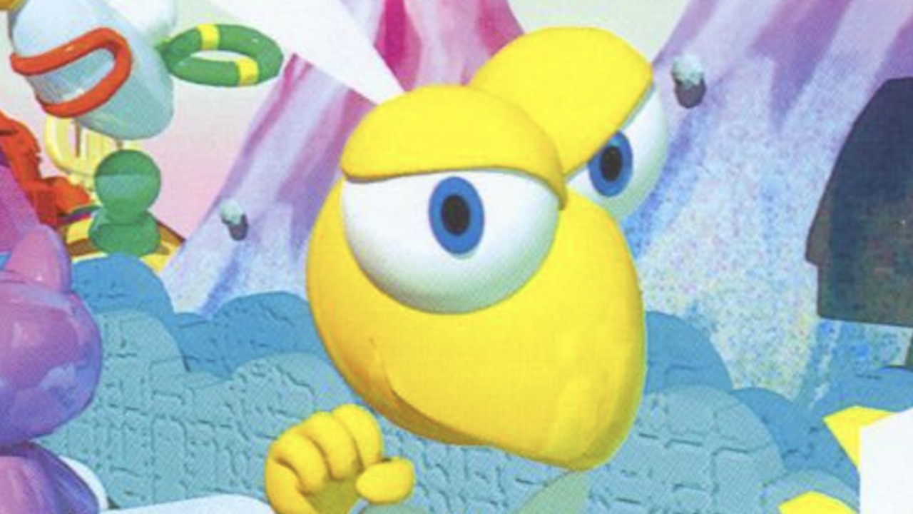 Dynamite Headdy | Master System Game | Nintendo Life