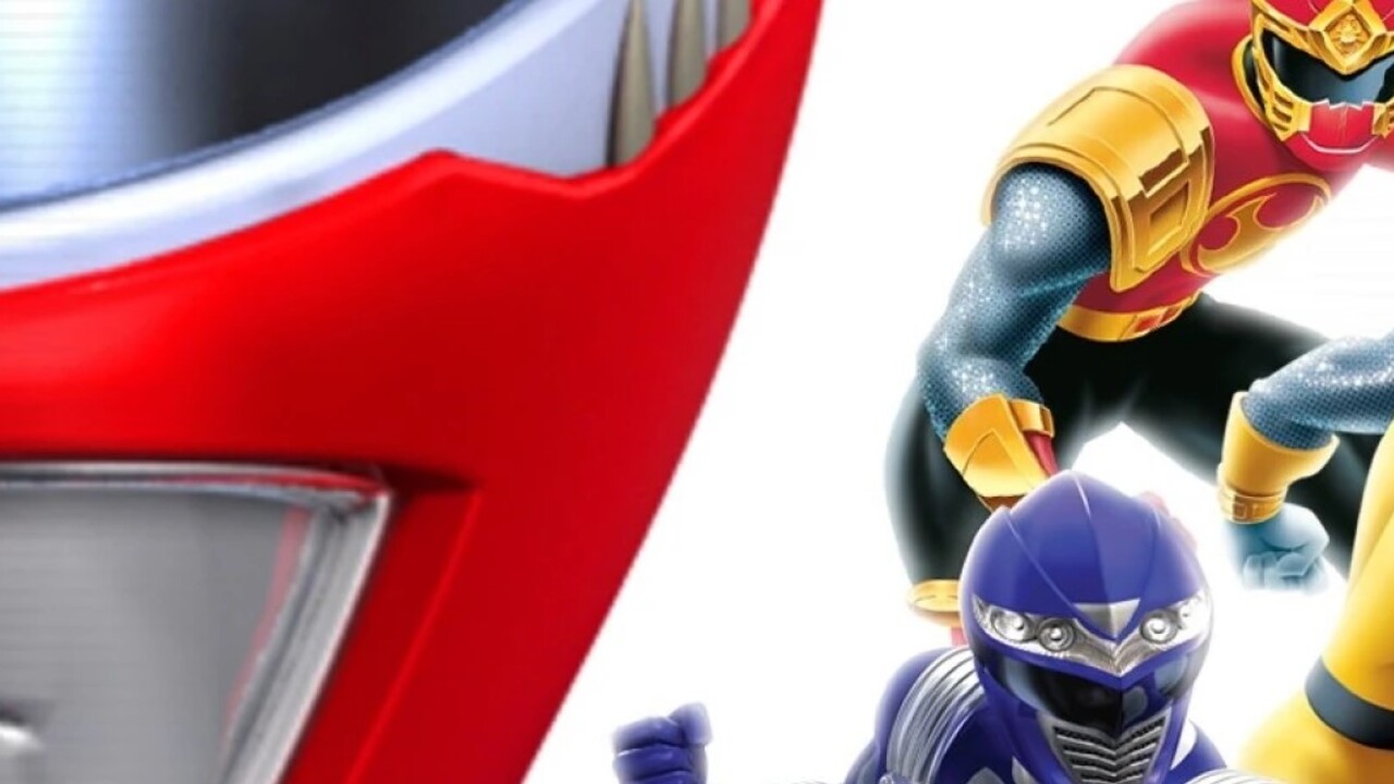 Power Rangers: Super Legends (2007) | DS Game | Nintendo Life