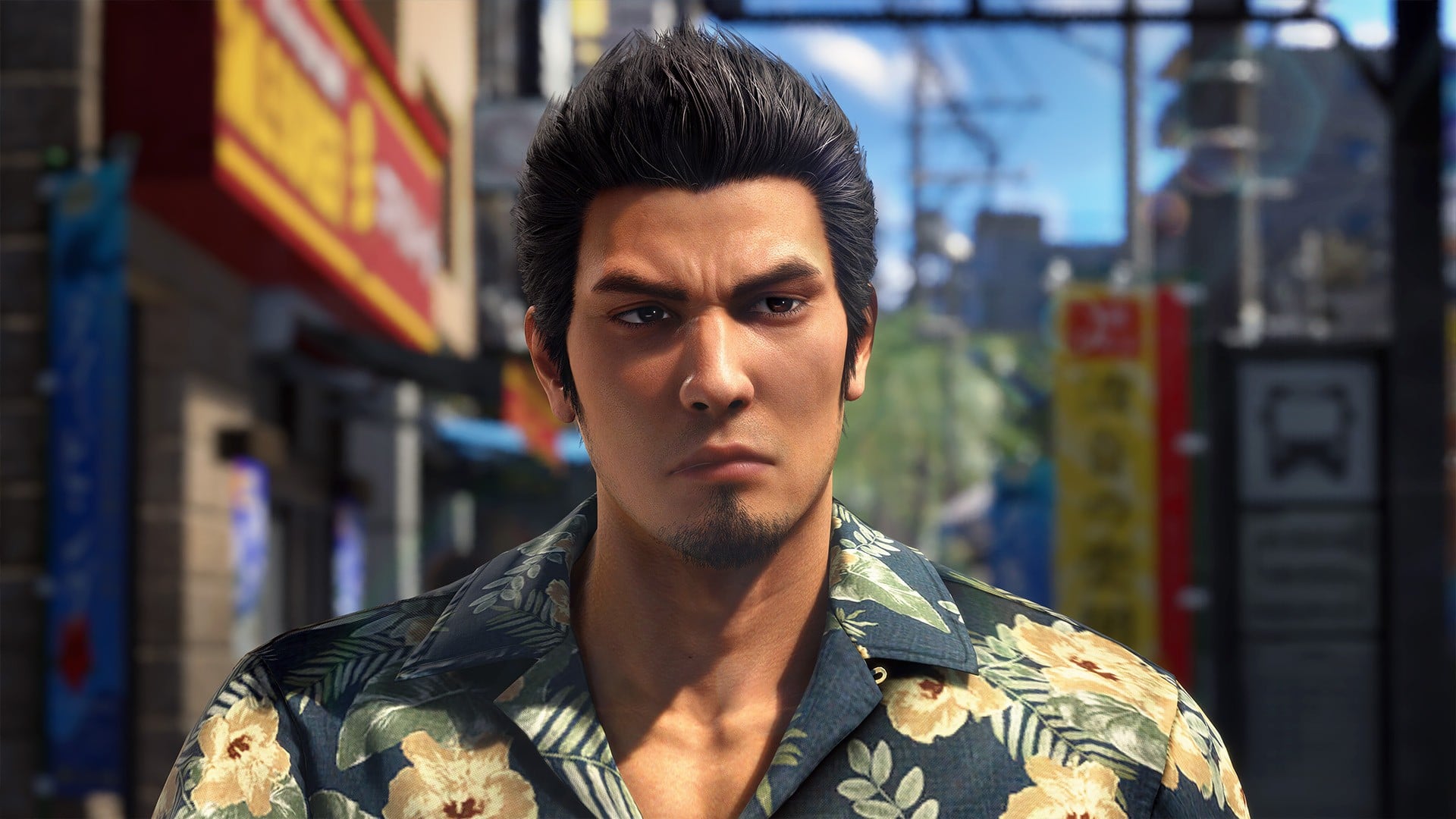 Yakuza Kiwami 3 & Dark Ties Dev Acknowledges Demo's "Graphical Issues ...