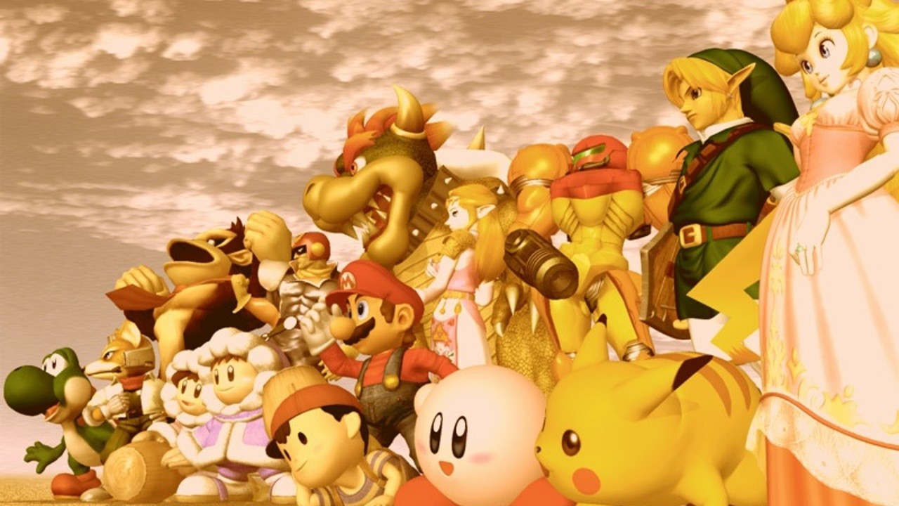 Brawl Finally Gets A European Date | Nintendo Life