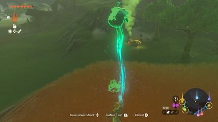 Zelda: Tears Of The Kingdom: Necluda Korok Seeds | Nintendo Life