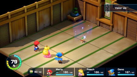 Super Mario RPG: How To Defeat Jinx | Nintendo Life