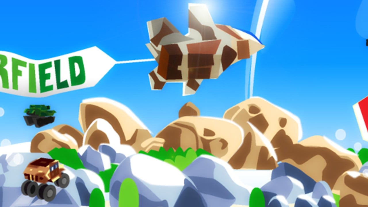 Pop Island: Paperfield Review (DSiWare) | Nintendo Life