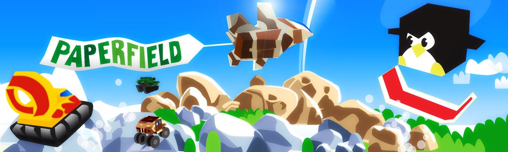 Pop Island: Paperfield Review (DSiWare) | Nintendo Life